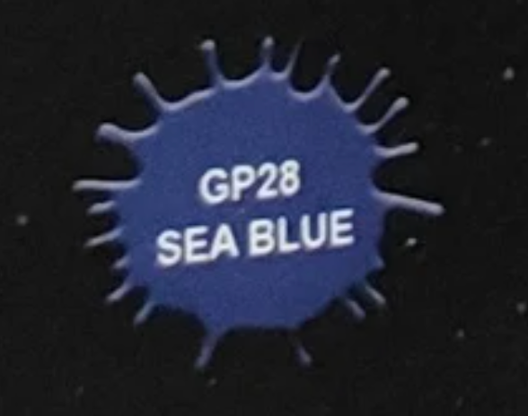 GP28 Sea Blue | General – La Chaska Rolera