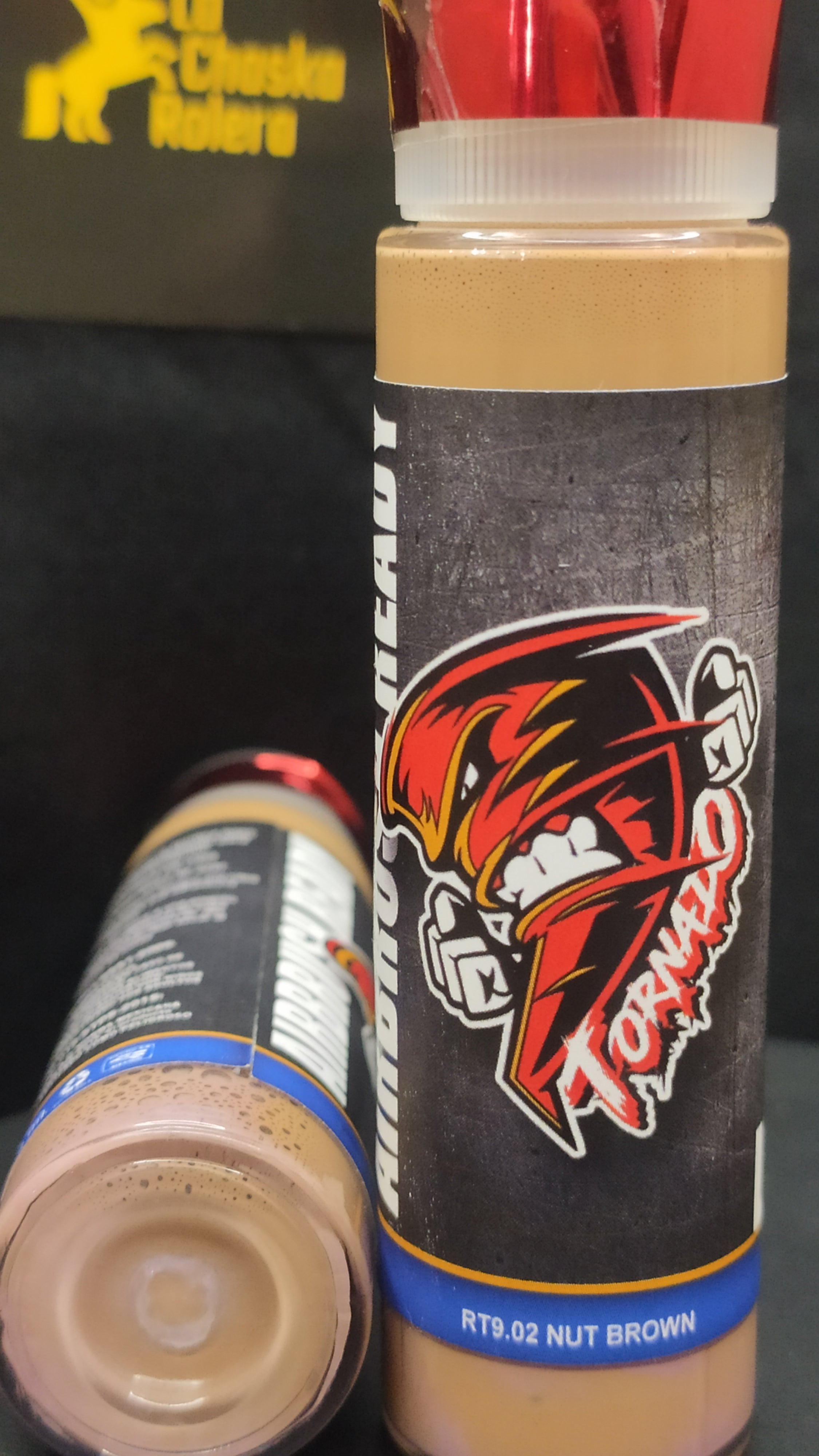 RT9.02 Nut Brown | Tornado – La Chaska Rolera